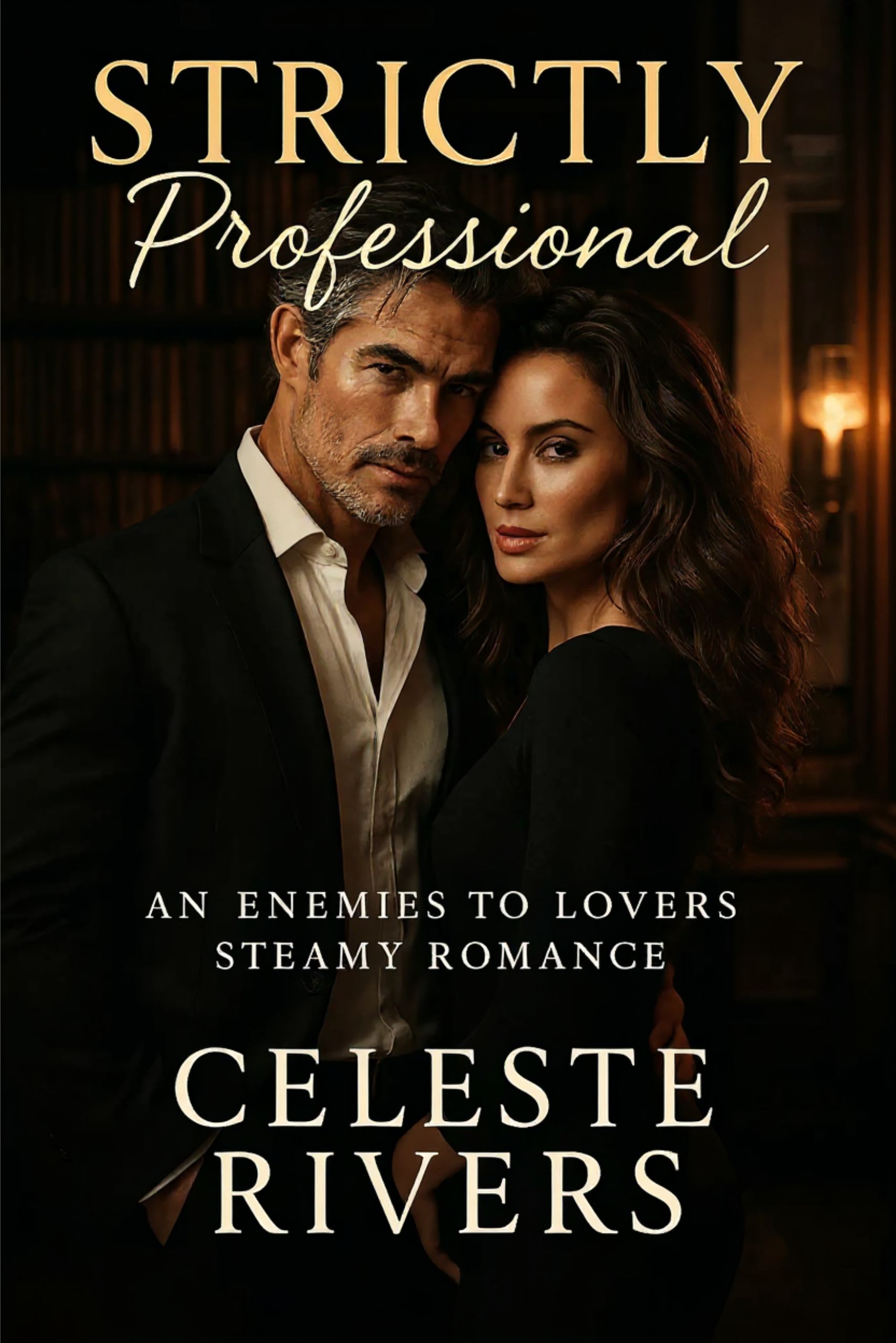 Celeste Rivers - Contemporary Romance Author